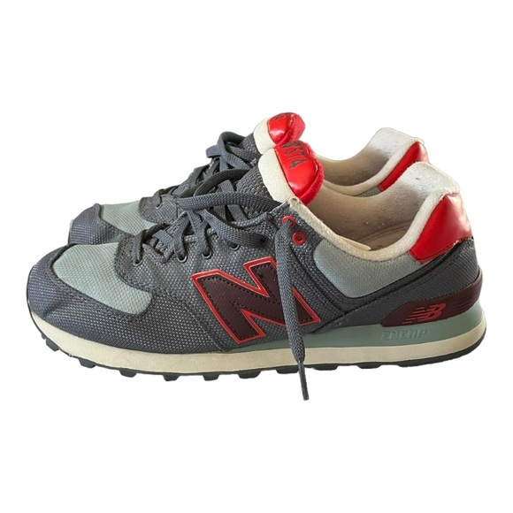 New Balance | Shoes | New Balance 574 Retro Casual Sneakers Mens 9 ...